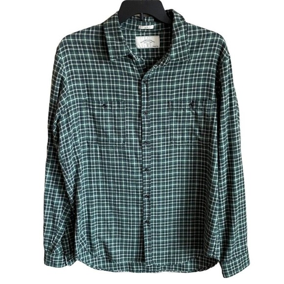 Hawker Rye Authentic Flannel | Shirts | Authentic Flannel Hawker Rye ...